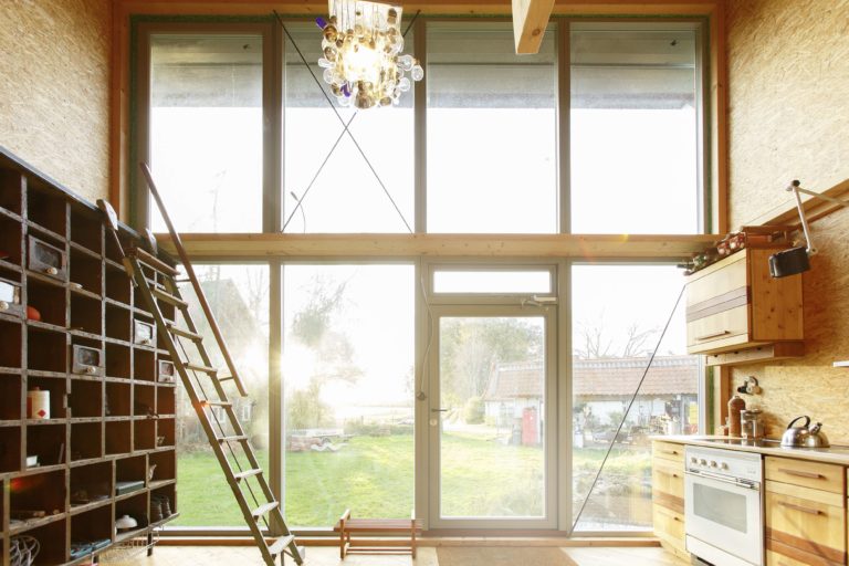 Das drehbare Tiny House – Das Rotating Tiny House von Axel Ewen